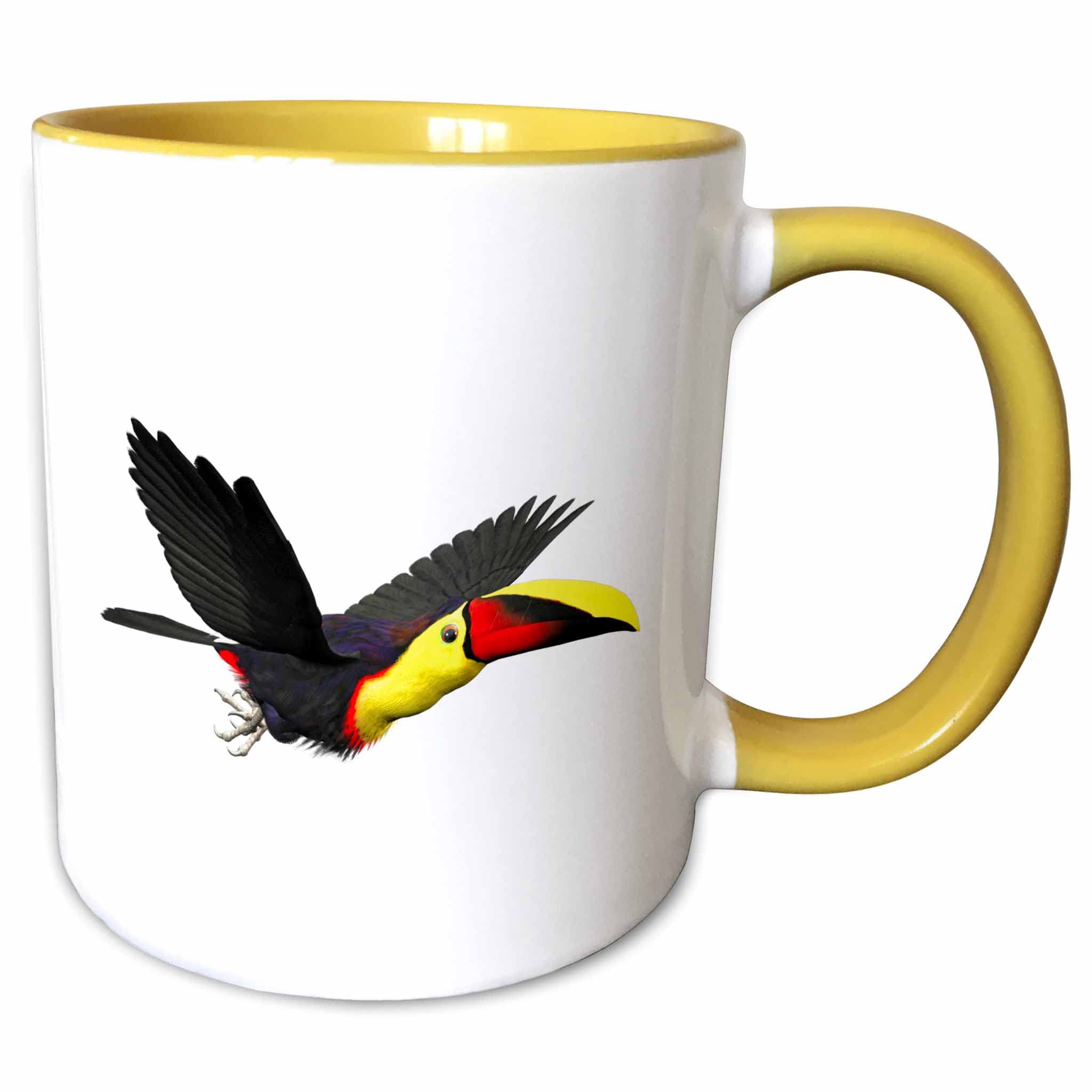 10 Best Toucan Bird Mugs for Bird Lovers - Hummingbirds Plus