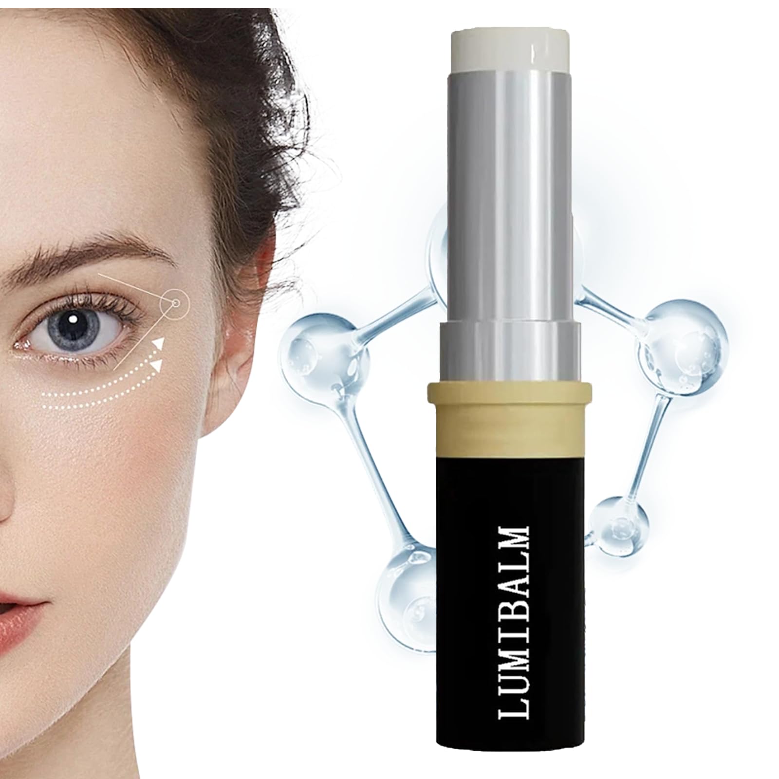 Amazon.com: Lumibalm for Under Eye Bags, Lumibalm Eye Bags, Lumi Balm ...