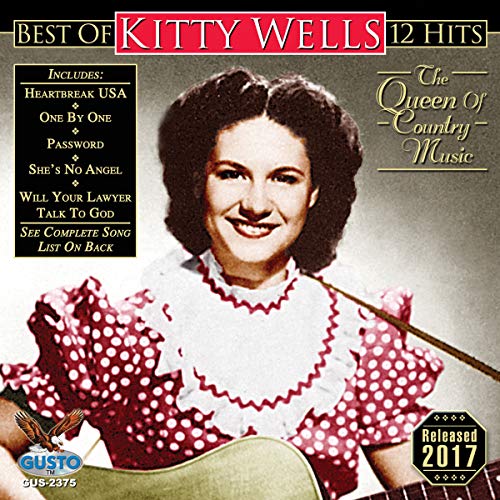 Amazon.com: Best Of: 12 Hits : Kitty Wells: Digital Music