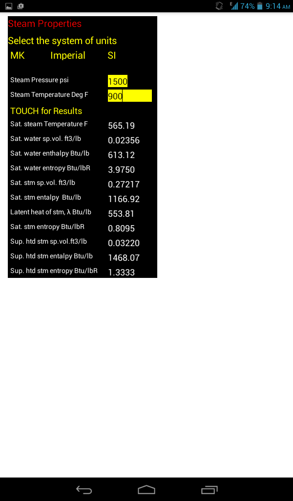 Steam_Properties - App on Amazon Appstore