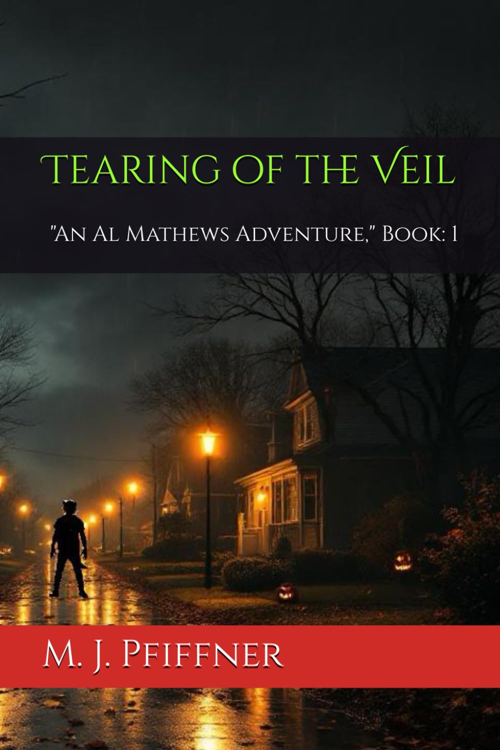 Amazon.com: Tearing of the Veil: An Al Mathews Adventure Book: 1 (The ...