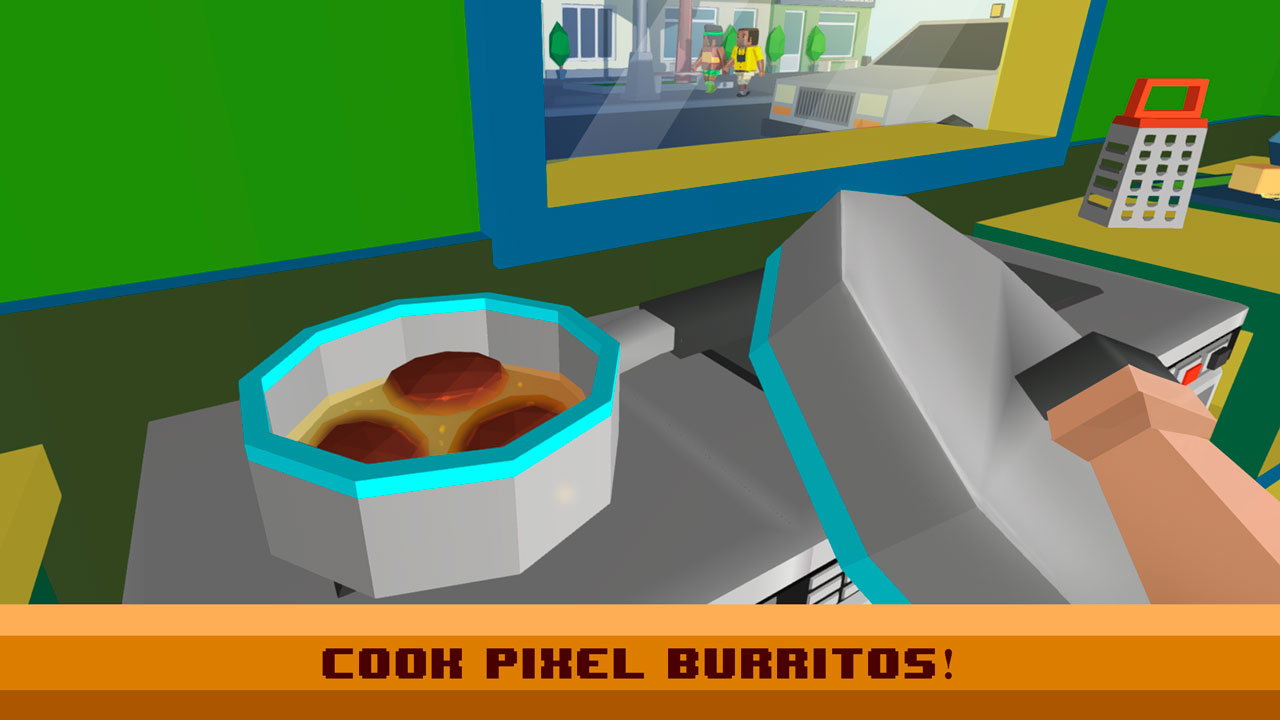 Mexican Burrito Maker Chef Simulator - App on Amazon Appstore