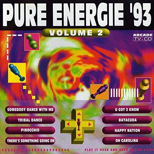 Pure Energie 93´ Vol. 2 : Diverse, Diverse: Amazon.de: Bücher