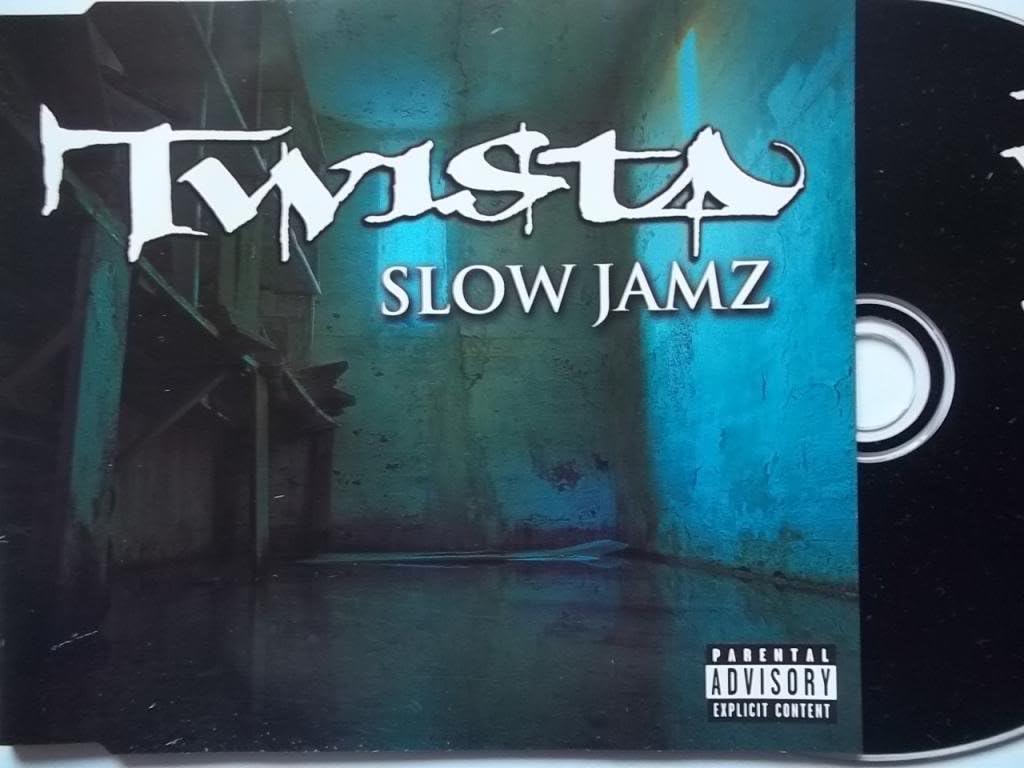 Slow Jamz [2 Track CD]: Amazon.co.uk: CDs & Vinyl