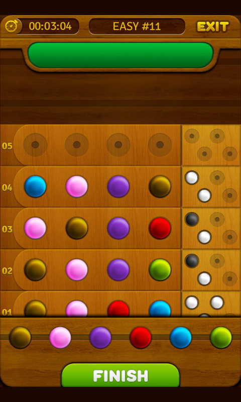 Real Code Breaker Mastermind:Amazon.com:Appstore for Android