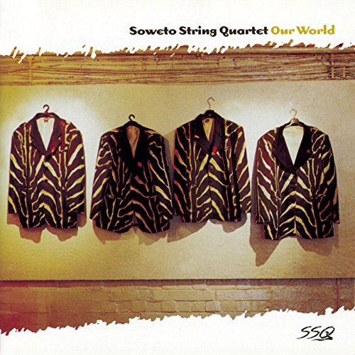 Play Our World by Soweto String Quartet on Amazon Music