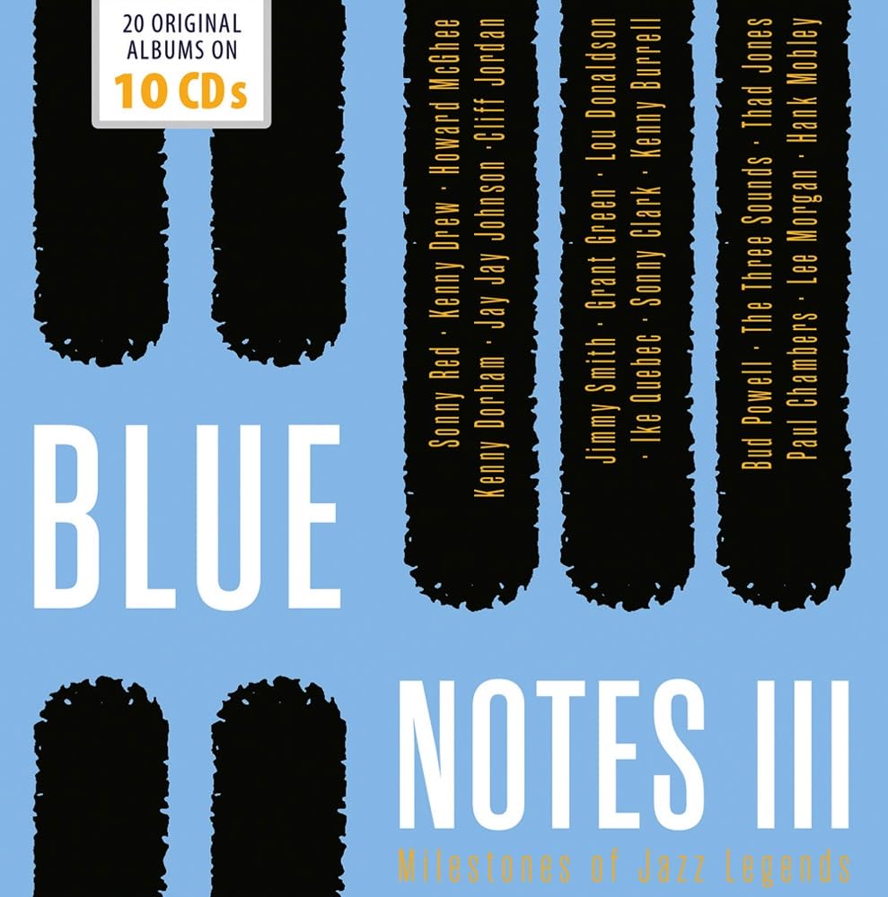 Various Artists - Blue Notes Vol. 3 (輸入盤) - Amazon.com Music