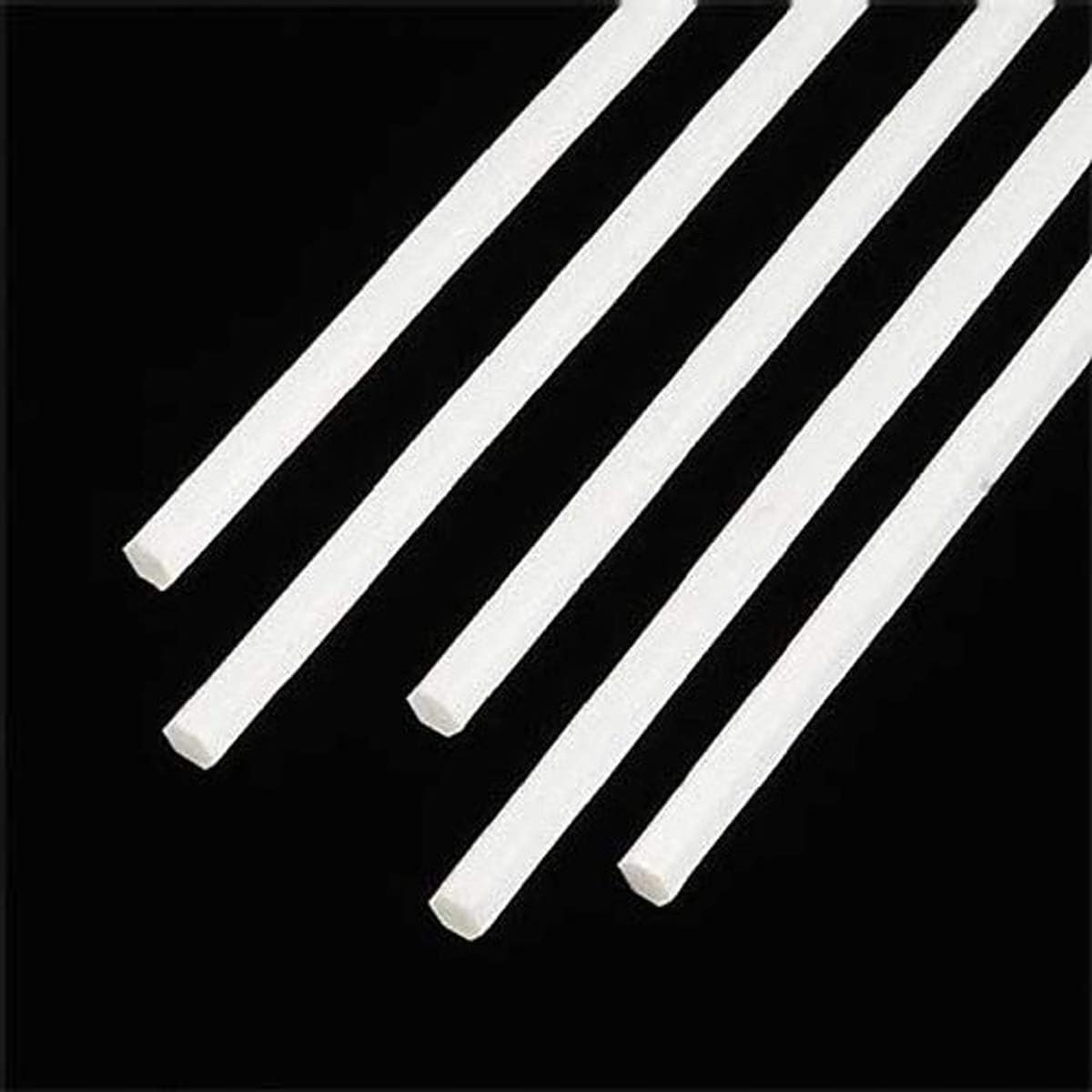 Amazon.com: Plastruct MRX-100 Hexagon Rod.100 5 PLS90876 Plastic ...