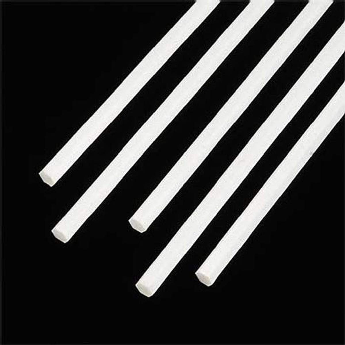 Amazon.com: Plastruct MRX-100 Hexagon Rod.100 5 PLS90876 Plastic ...