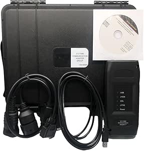 XCparts 2023A ET3 Version Communication Adapter Group ET-3 III 317-7484 ...