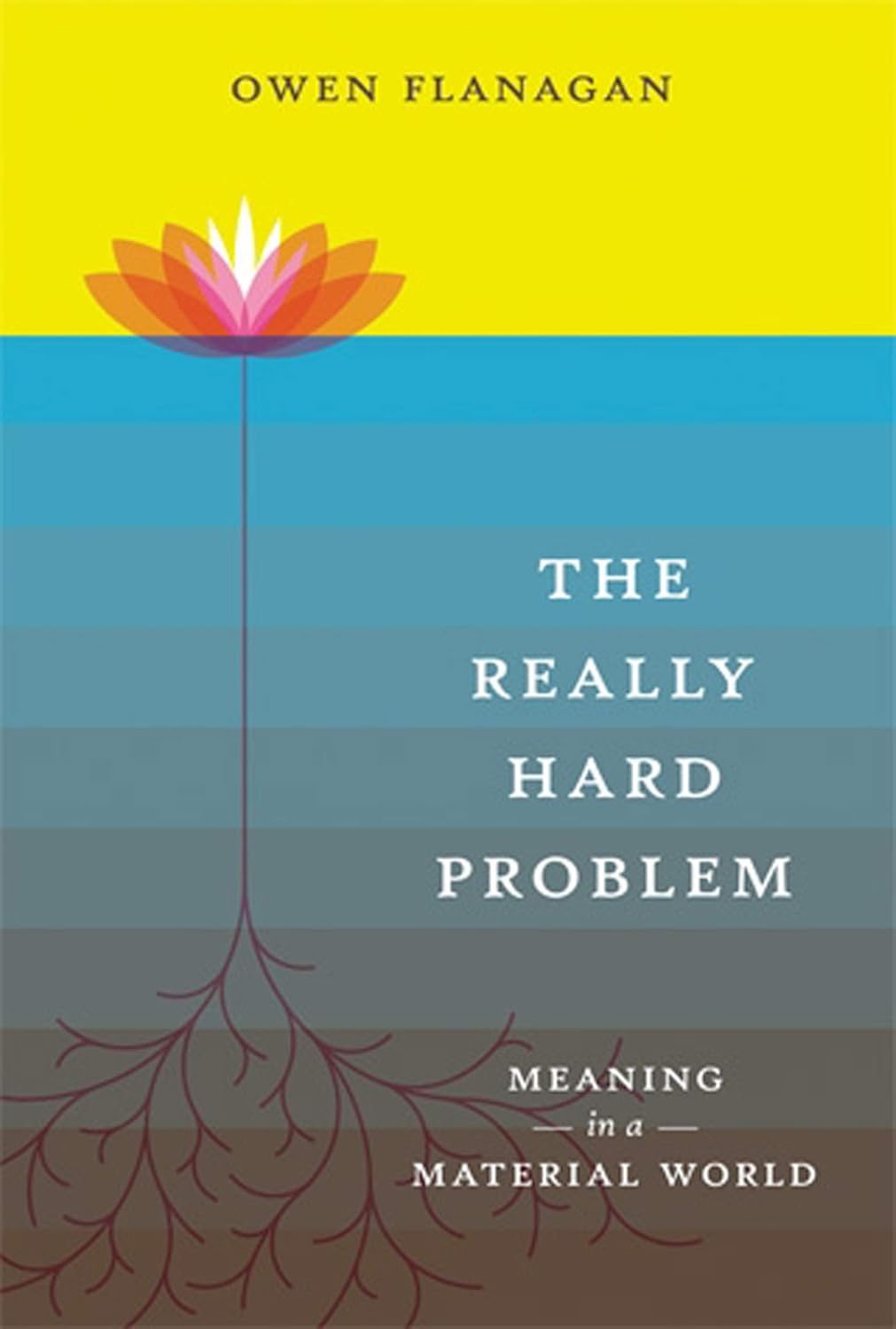 The Really Hard Problem Meaning In A Material World Flanagan Owen the-really-hard-problem-meaning-in-a-material-world-flanagan-owen