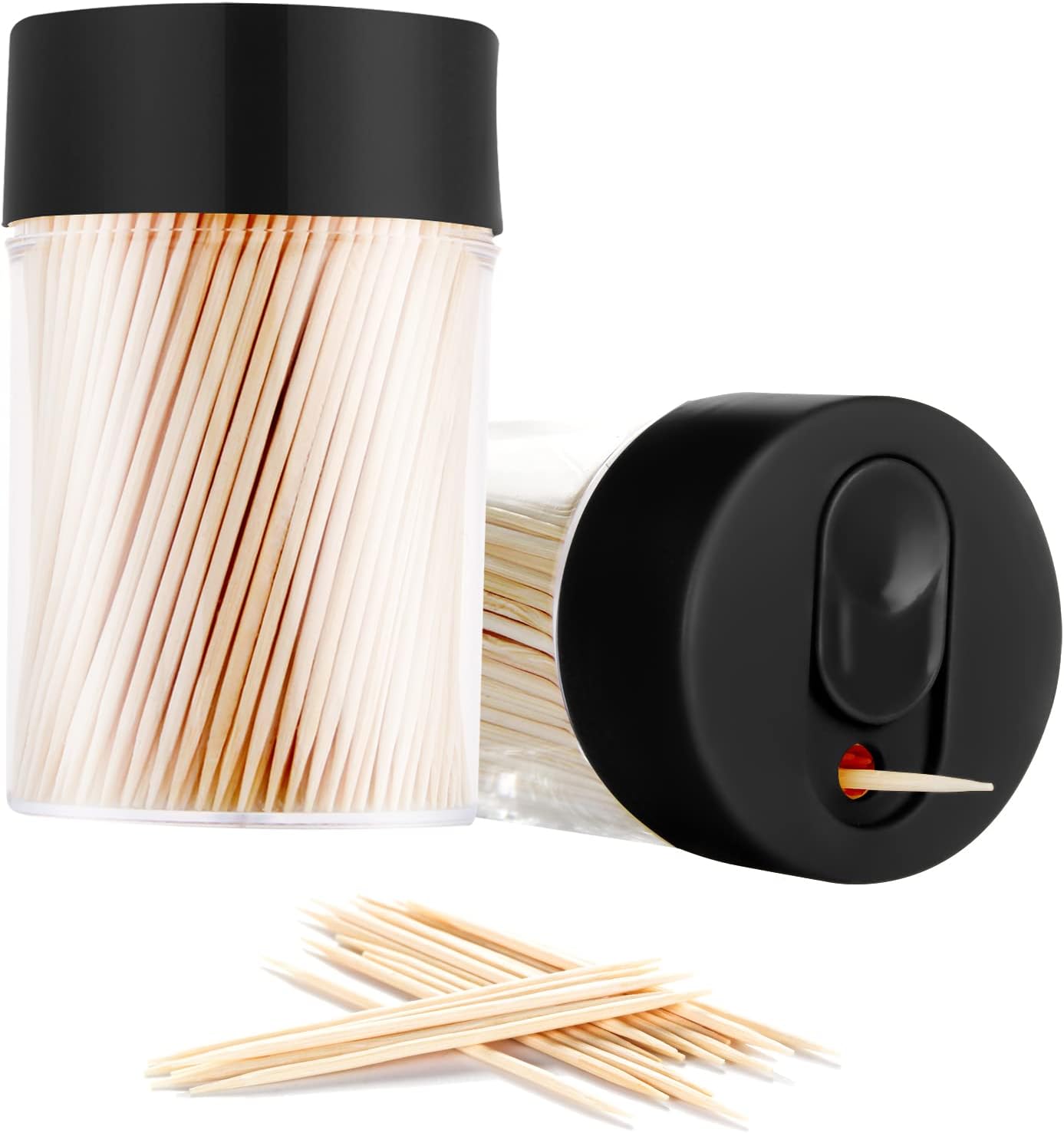 Amazon.com: Ideal Kitchen Toothpick, 600 count, 2 pack, 100% Natural ...