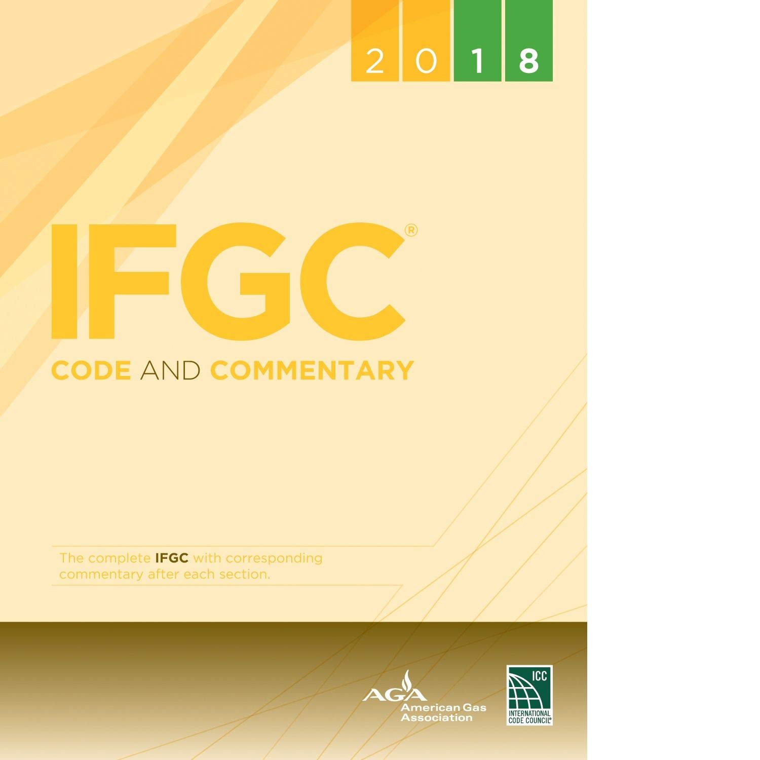 2018 IFGC® Code and Commentary: ICC: 9781609837761: Amazon.com: Books