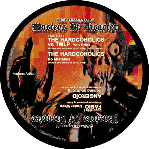 Play Masters of Disaster by VARIOUS ARTISTS on Amazon Music