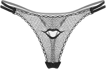 GRRKDFQ Lingerie sexy en dentelle pour femme - String ajouré à ...