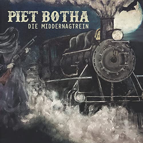 Amazon.com: Die Middernagtrein : Piet Botha: Digital Music