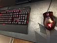 Amazon.com: Razer Naga Hex MOBA PC Gaming Mouse - Red : Video Games