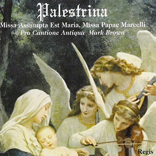 Missa Assumpta Est Maria / Missa Papae Marcelli by Palestrina - Amazon ...