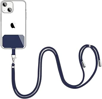 Amazon.com: EGEN Cell Phone Lanyard, Phone Strap, Phone Tether,Wrist ...