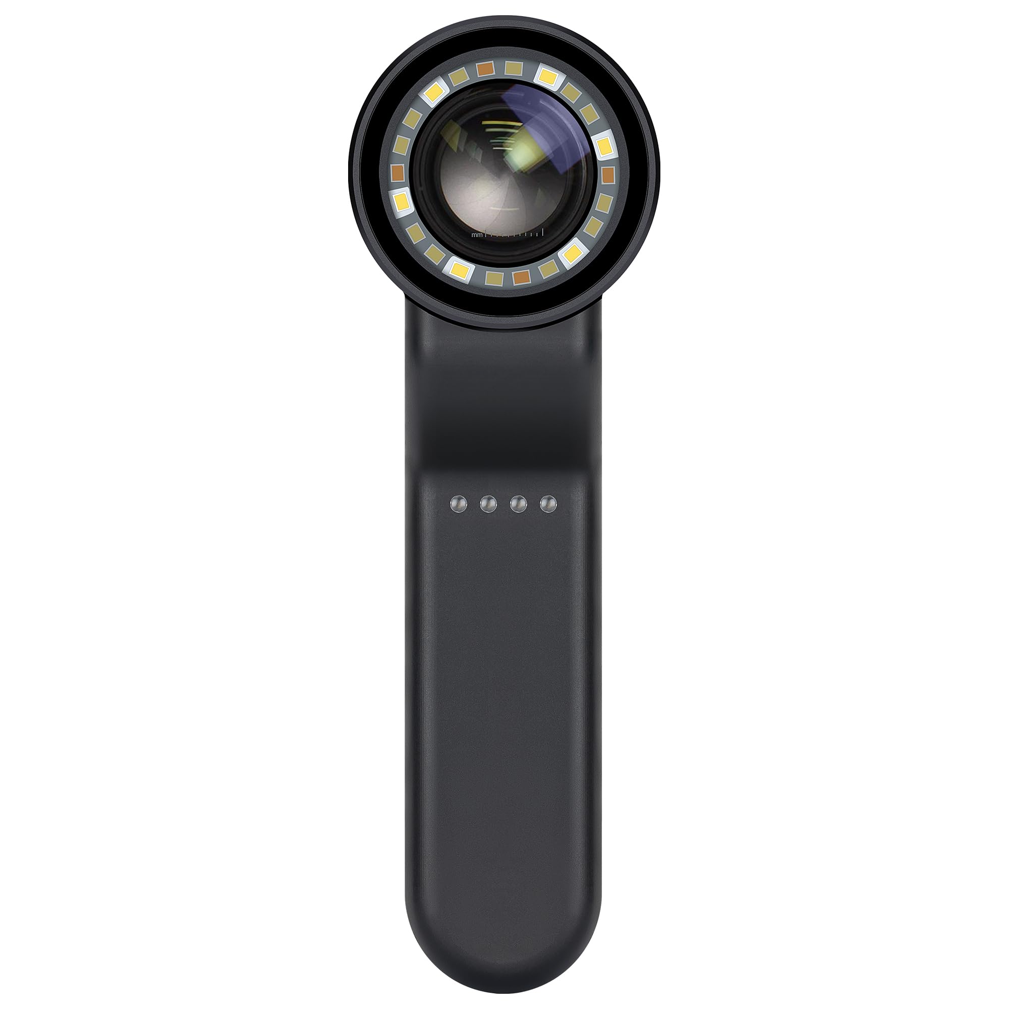 Amazon.com: IBOOLO Professional Handheld 10X Magnify DE-4100 ...