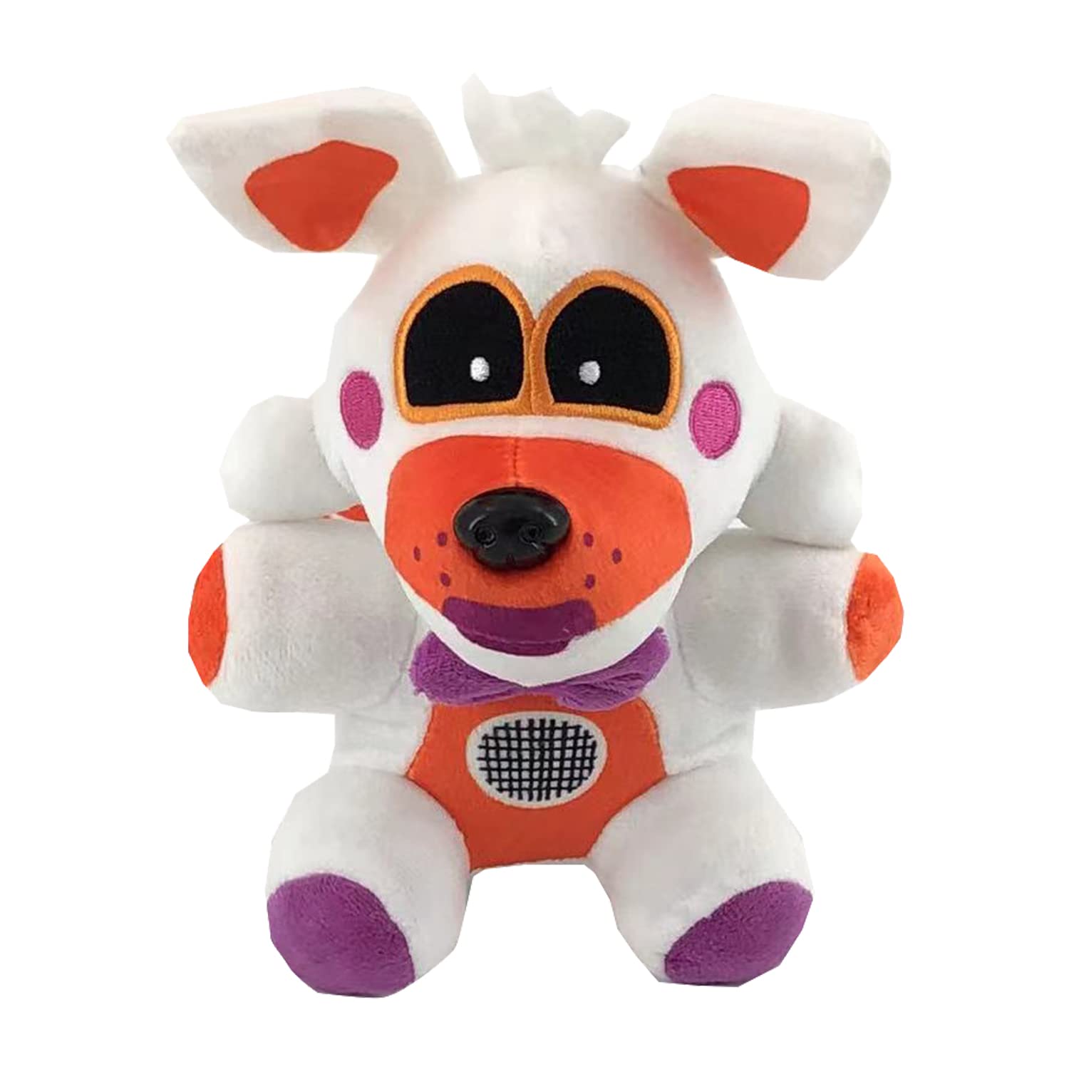 Fnaf Plushies Fnaf Lolbit Plush Toy Chica The Chicken Funtime ...