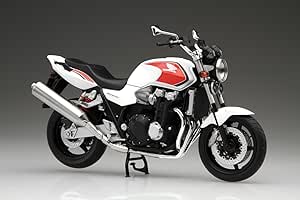 Amazon.co.jp: フジミ模型 1/12 バイクシリーズ No.17 Honda CB1300 スーパーフォア BIKE-17 : ホビー