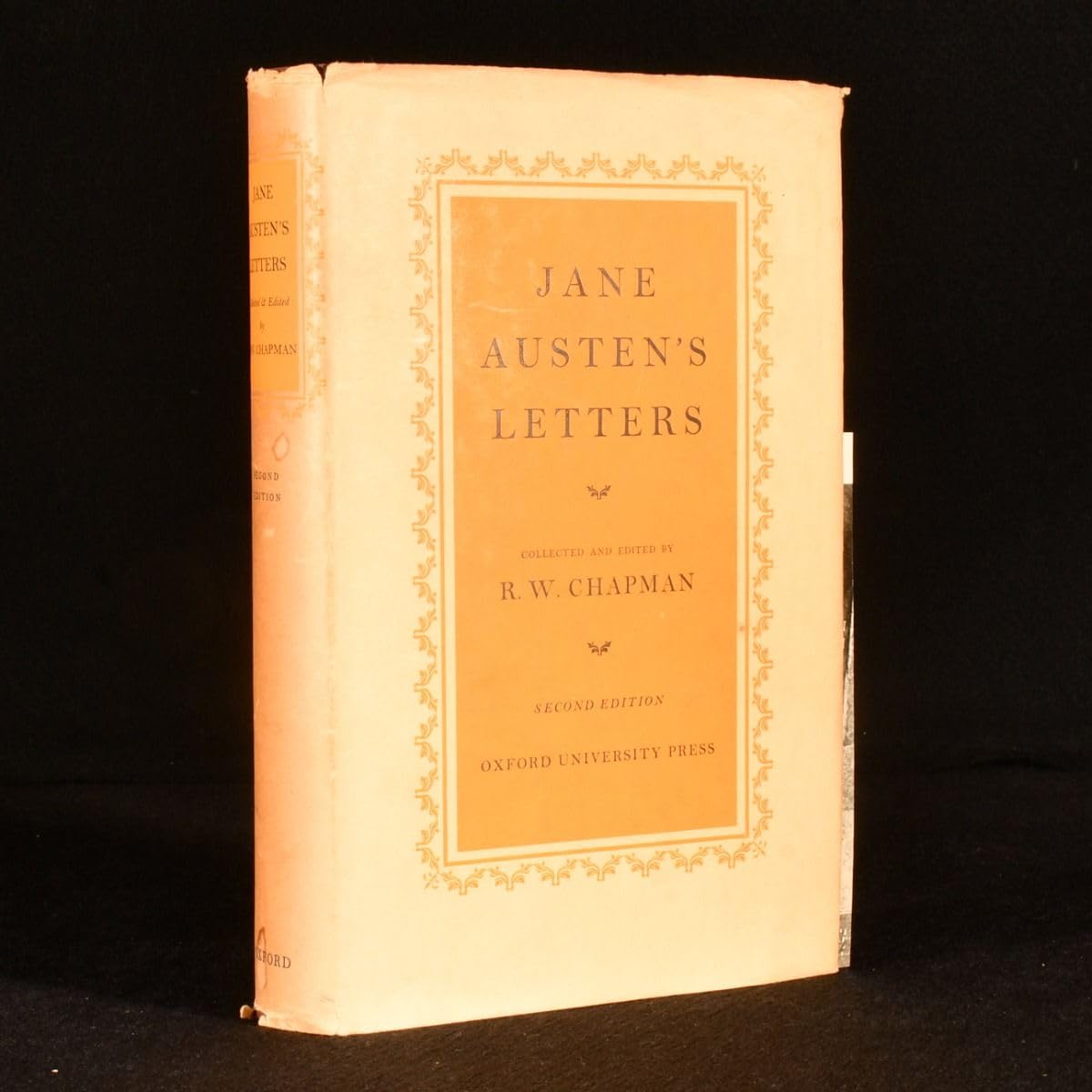 Jane Austen's letters to her sister Cassandra and others: austen, jane ...