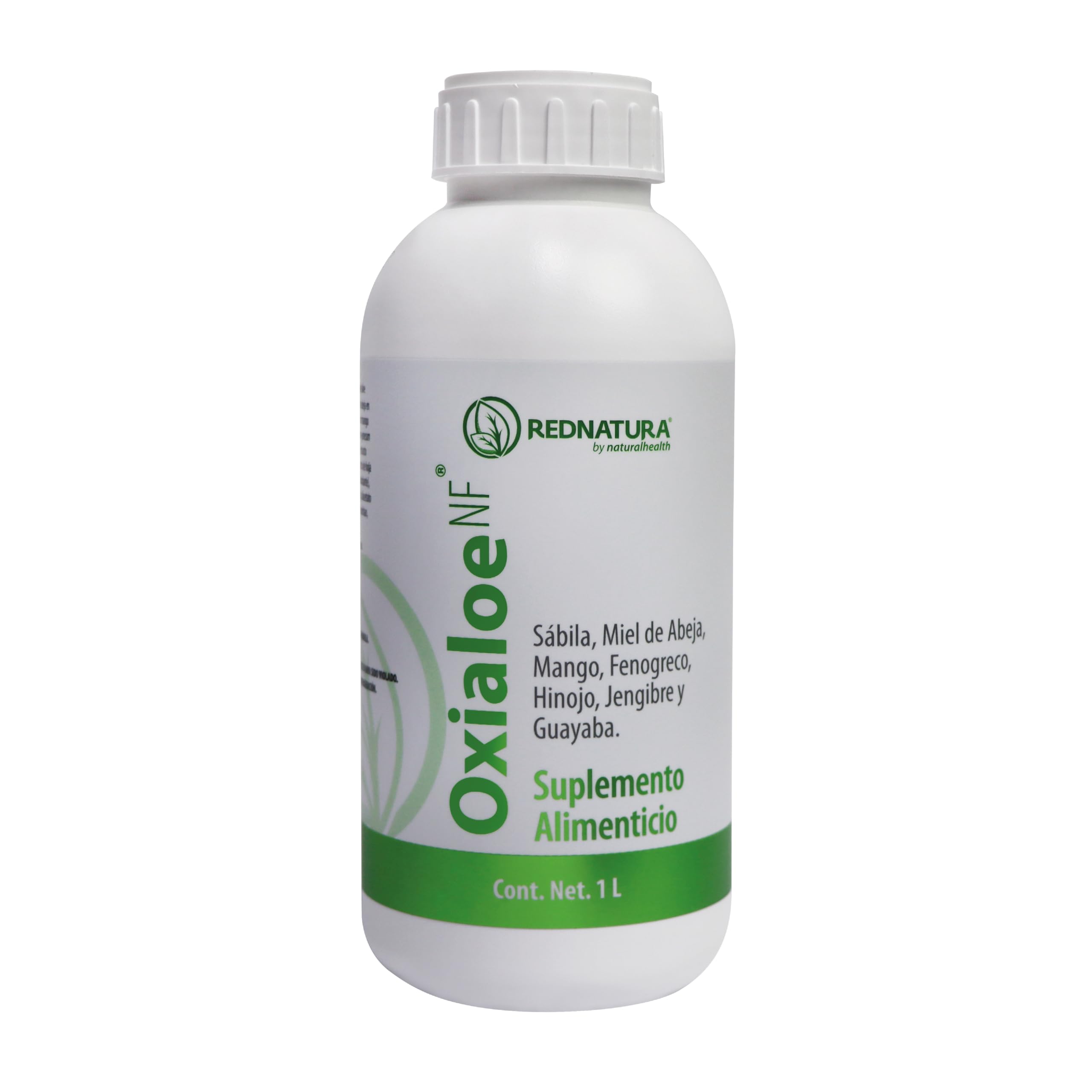 Oxialoe Rednatura (Gastritis, Colitis, Desinflama, Cicatriza Ulceras ...