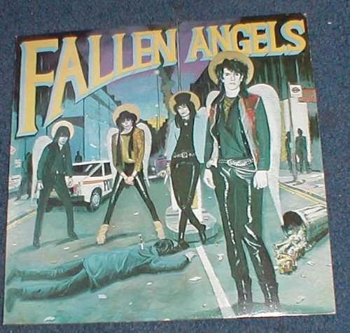 Fallen Angels LP - Amazon.com Music
