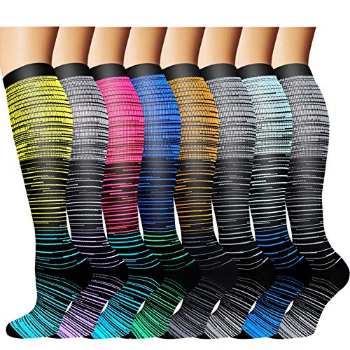 Top 10 Compression Socks For Sitting of 2022 - Katynel