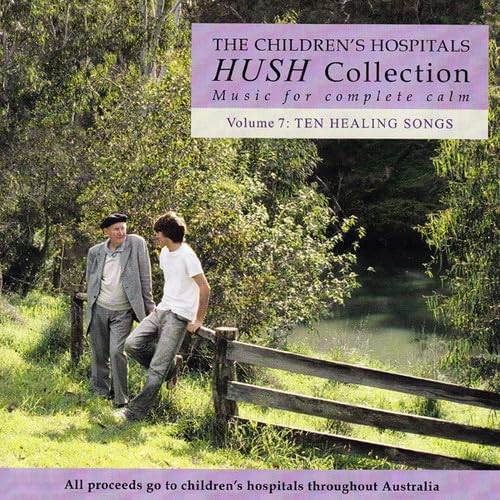 Paul Grabowsky, Grabowsky, n/a - Hush Collection 7-Ten Healing Songs ...