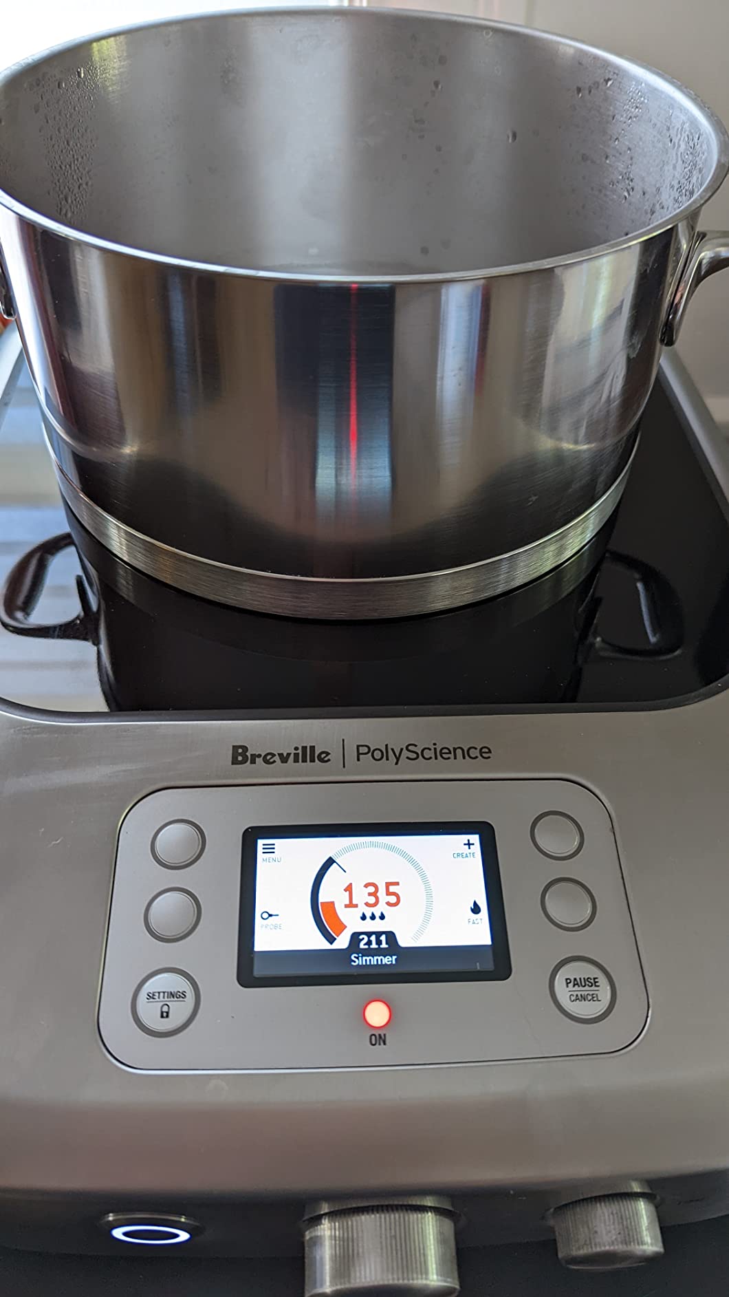 $83/mo - Finance Breville|PolyScience the Control Freak Temperature ...