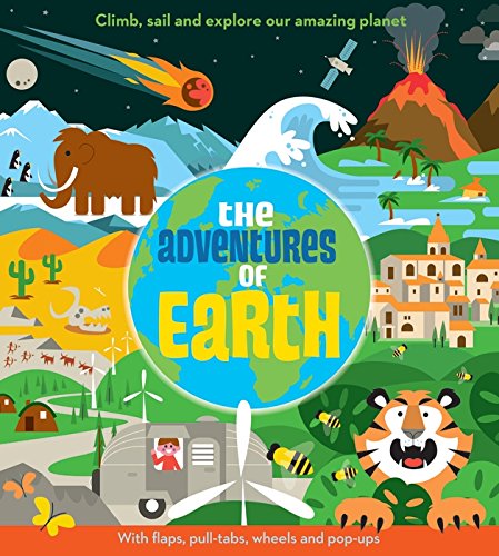 The Adventures of Earth (Pop-up Book Adventures): Amazon.co.uk: Green ...