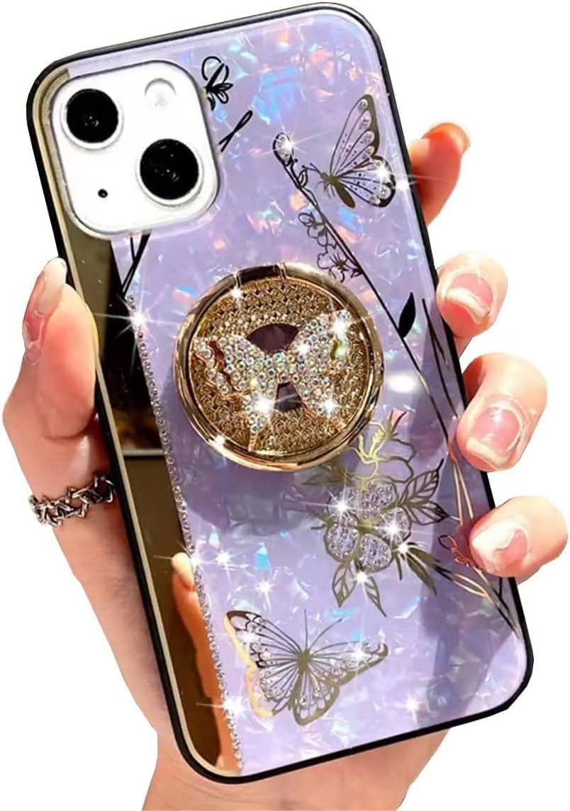 Amazon.com: Aulzaju for iPhone 15 Plus Case for Women Girls,15 Plus ...