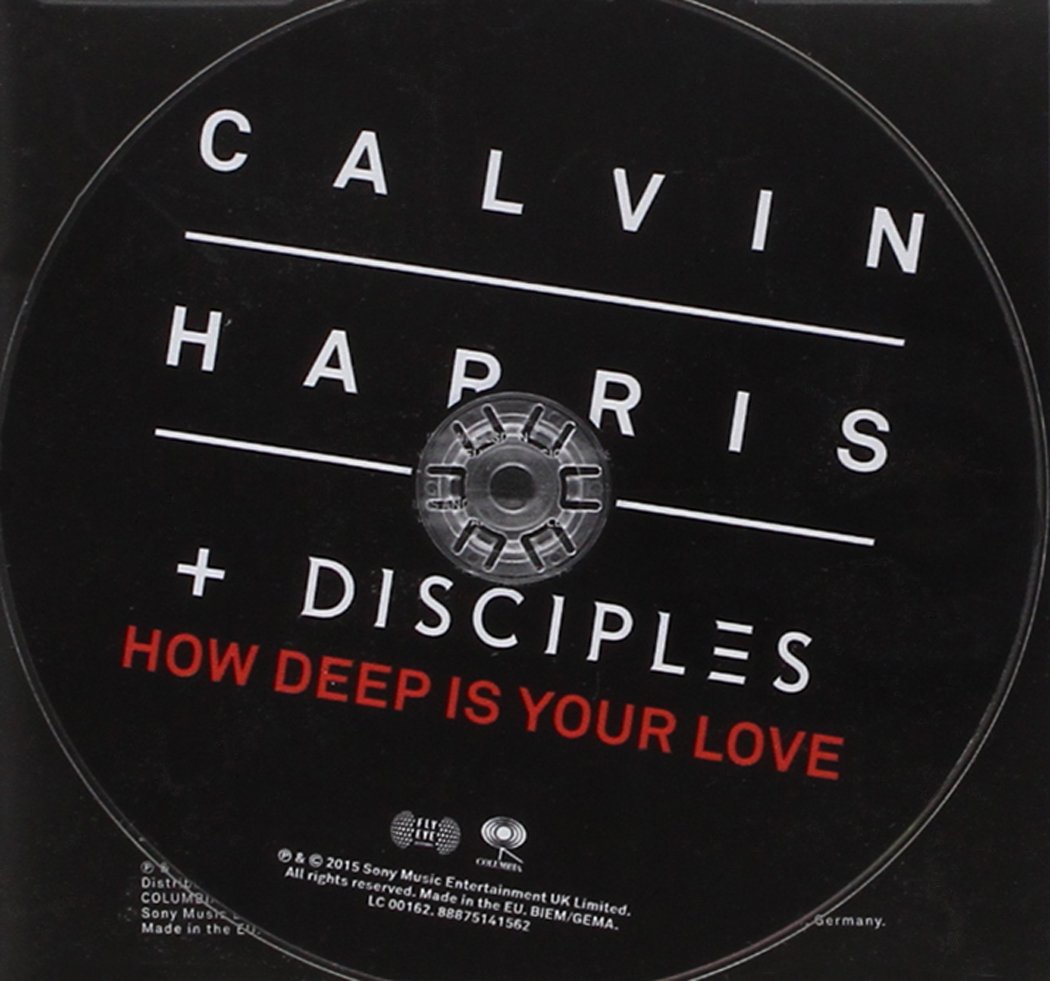 How Deep Is Your Love: Harris,Calvin & Disciples: Amazon.es: CD y vinilos}