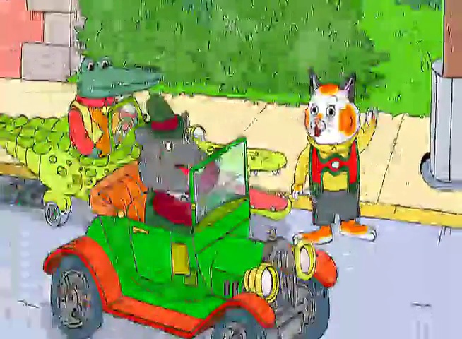 Watch Busytown Mysteries& You and Me Solve a Mystery on Amazon Live