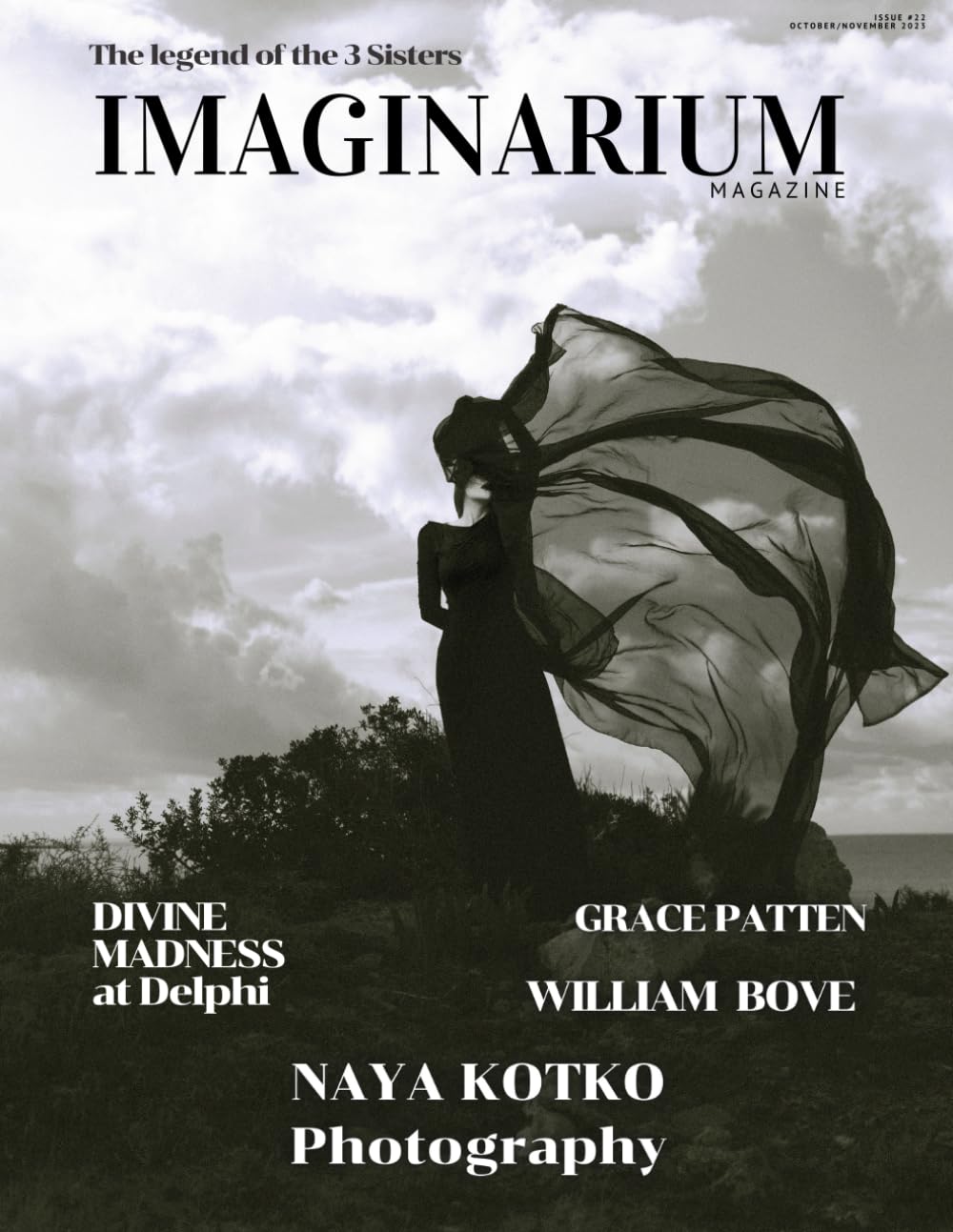 Imaginarium Magazine 22 - Zine, Enchanted life: World, Imaginarium ...