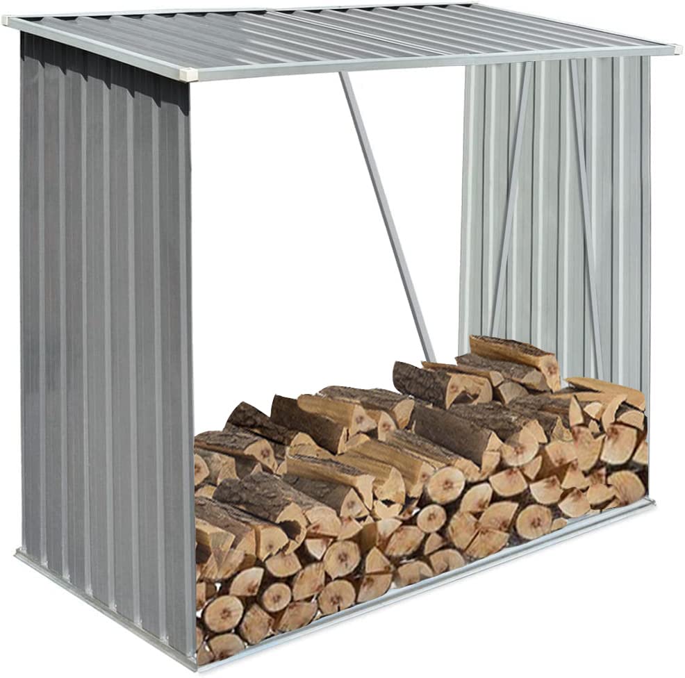 Brennholzunterstand Metall – Die 15 besten Produkte im Vergleich ...