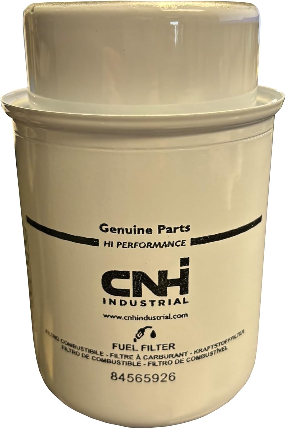 Amazon.com: 84565926 Fuel Filter for CNH : Automotive