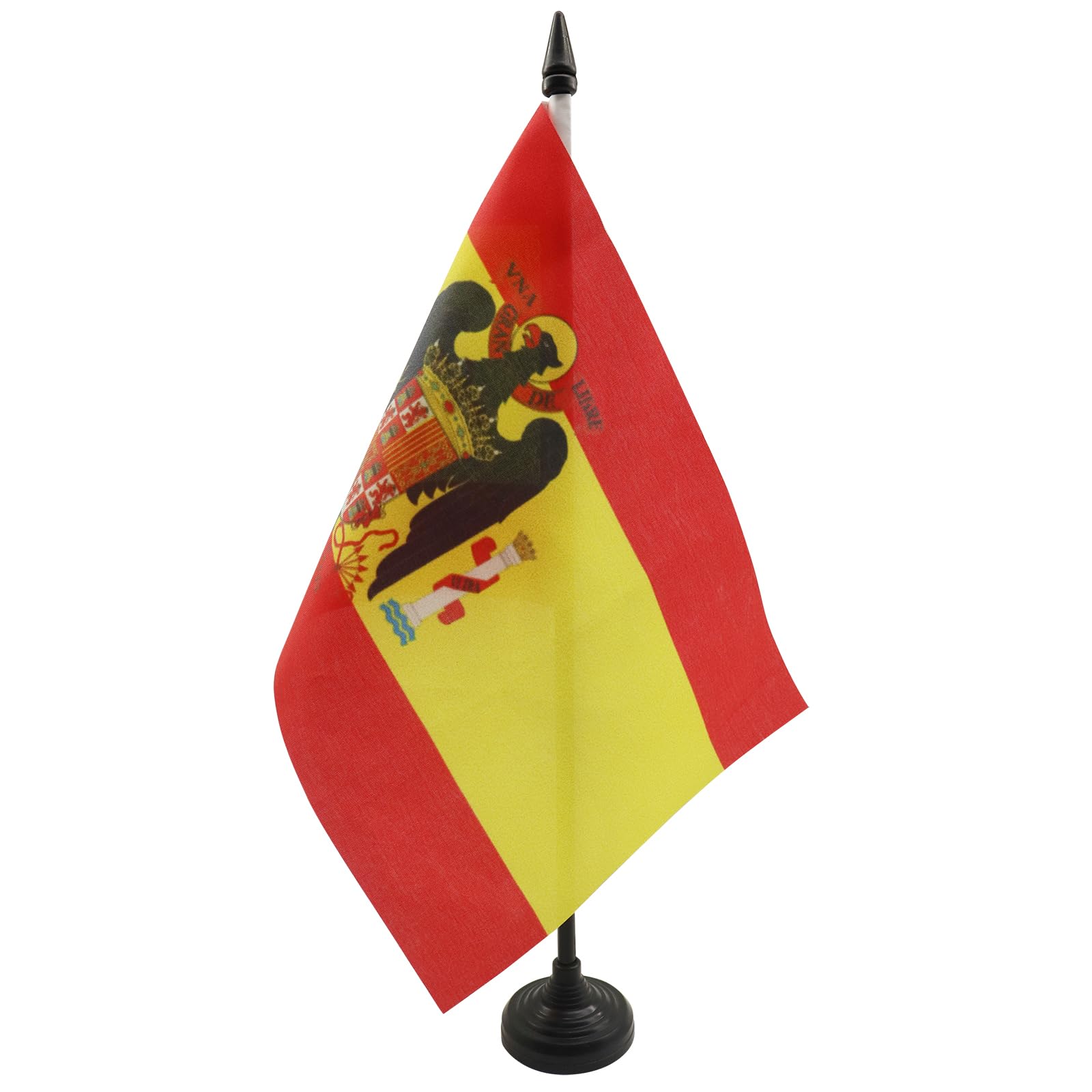 Amazon.com: Spain under Franco 1945-1977 Table Flag 5'' x 8 ...