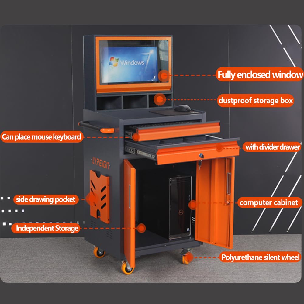 Workshop Computer Cabinet Our New Workshop!