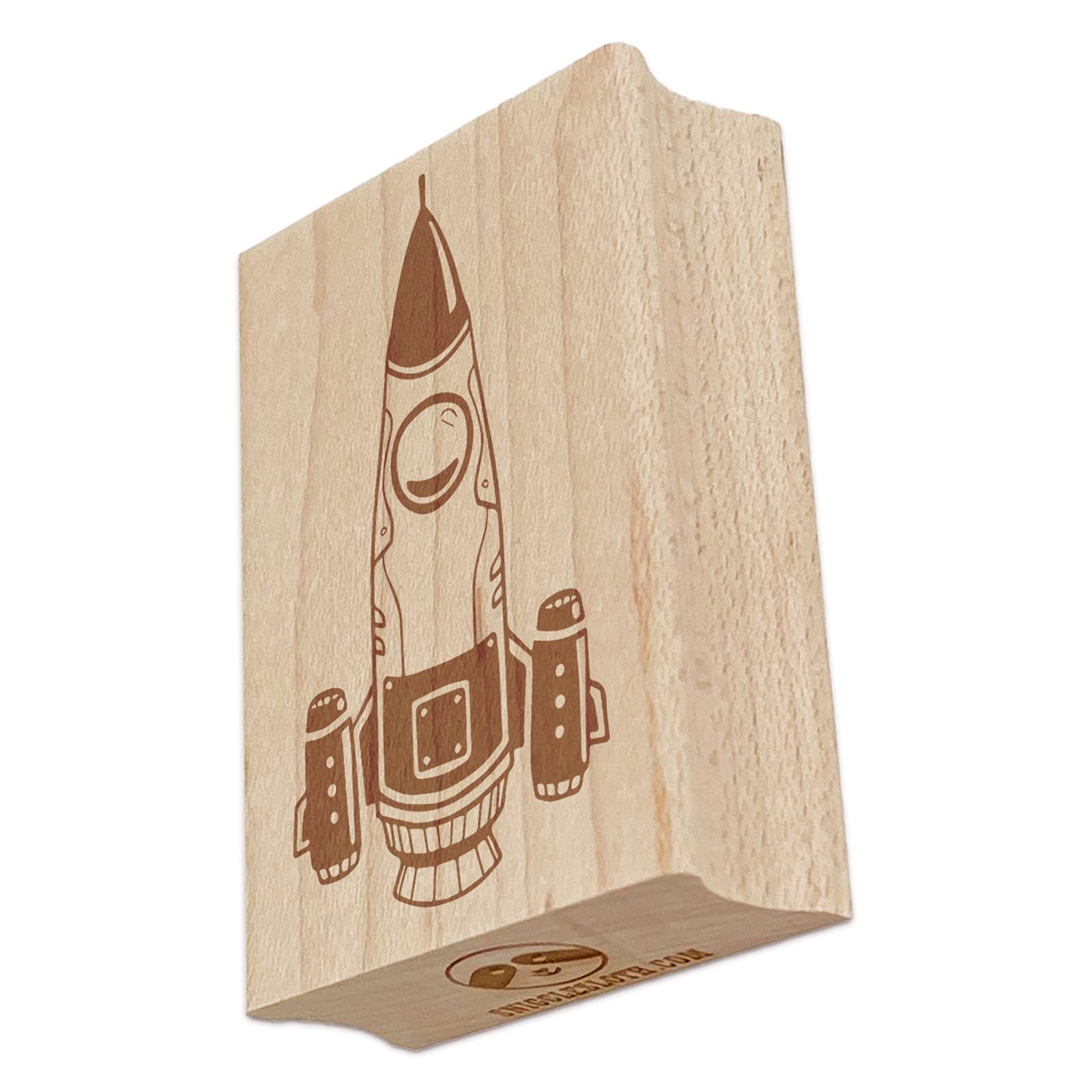 Science Rubber Stamps