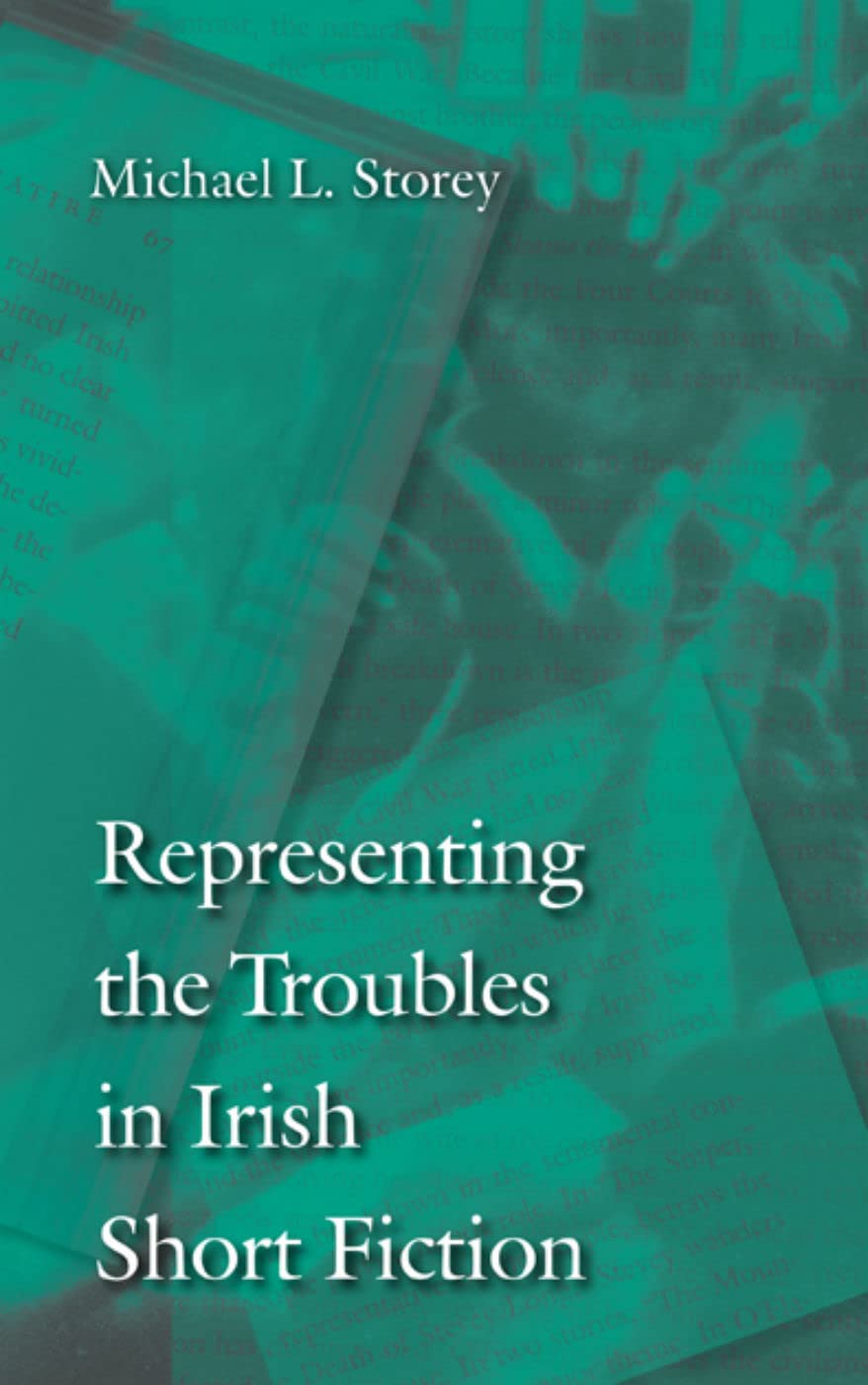 Amazon.com: Representing the Troubles in Irish Short Fiction ...