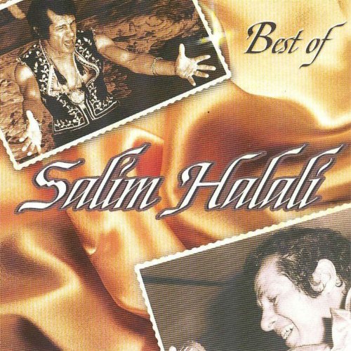 Amazon.com: Best of Salim Halali (10 Hits) : Salim Halali: Digital Music