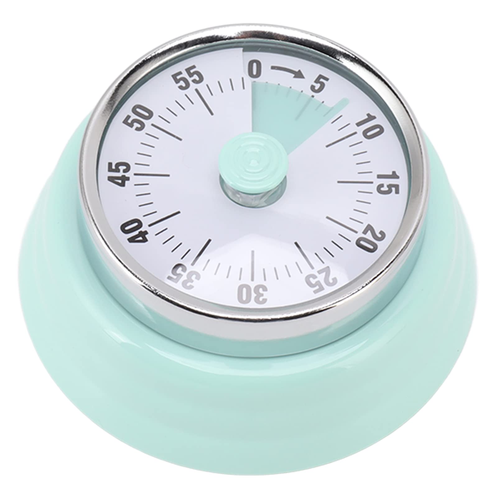 Amazon.com: HEITIGN Mechanical Kitchen Timer Cute 360 Degree Rotating ...
