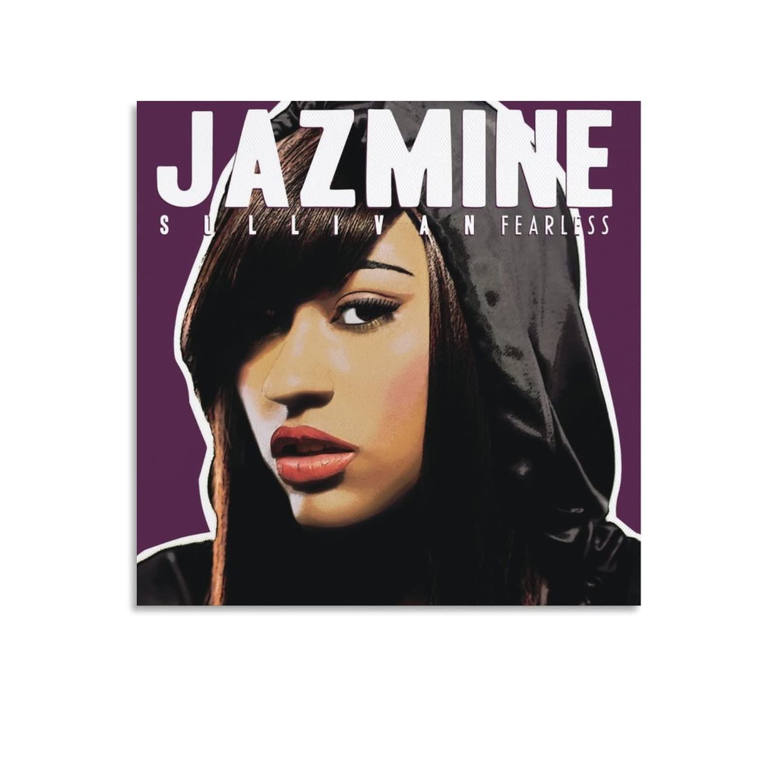 Fearless Jazmine Sullivan Album Cover