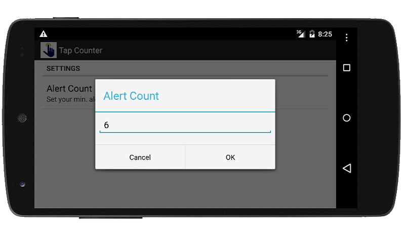 Tap Counter - App on Amazon Appstore