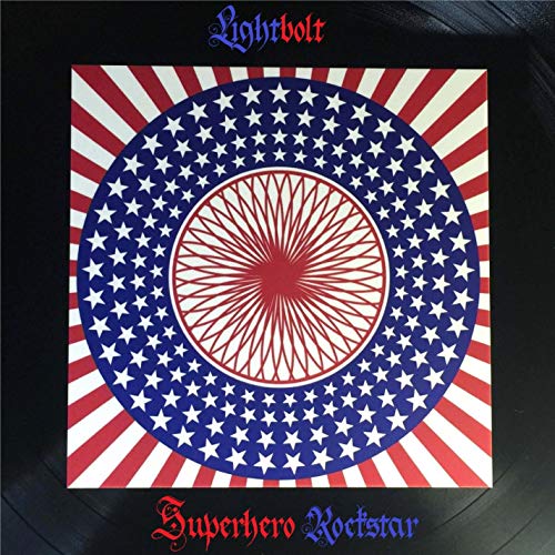 Play Superhero Rockstar by Lightbolt on Amazon Music