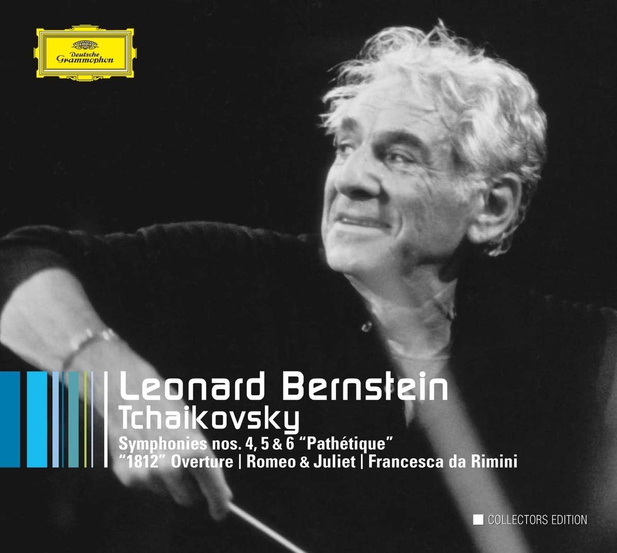 Tchaikovsky: Symphonies & Orchestral Works: Multi-Artistes, Leonard ...