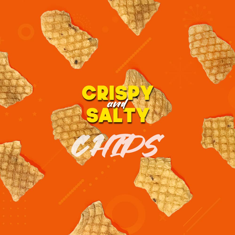 Snapklik.com : Official MURGERBON Korean Squid Flavored Fish Chips ...
